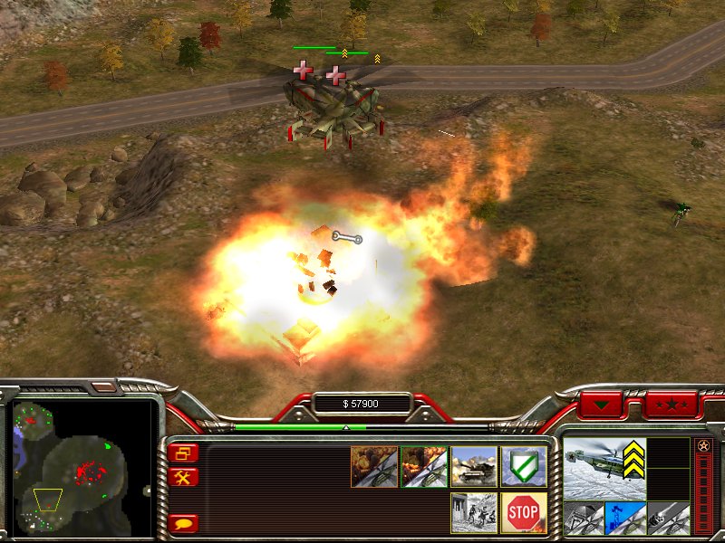 Command & Conquer Generals: Zero Hour, China Campaign | Project Perfect Mod
